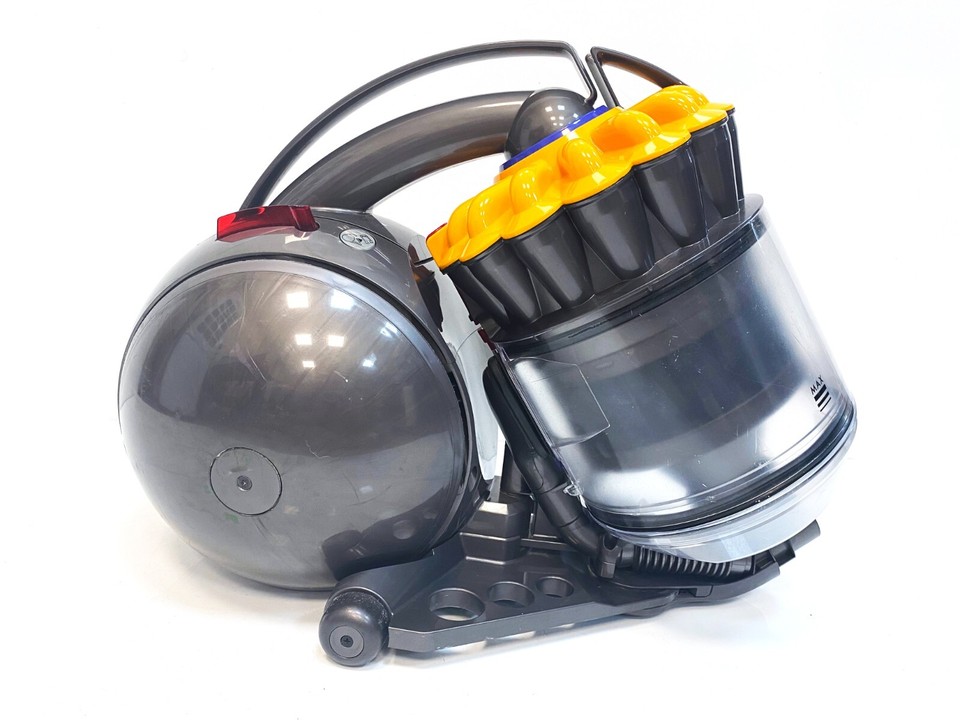 Dyson Cylinder Vacuum Cleaner Pull Along Car Vacuum Cleaner DC28C | eBay UK