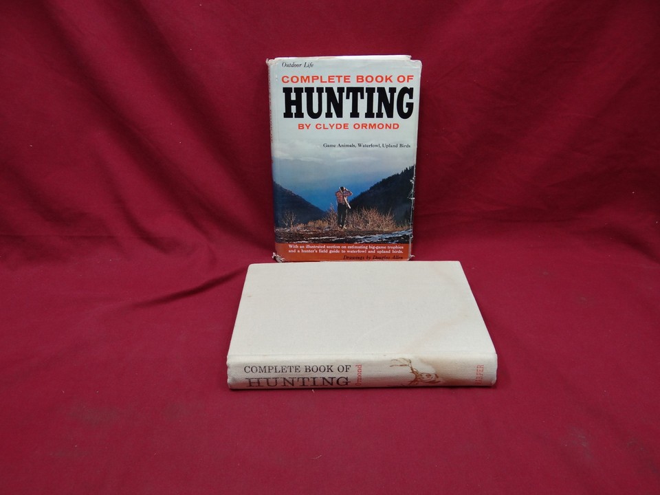 The Complete Book of Hunting, 1st Edition | eBay