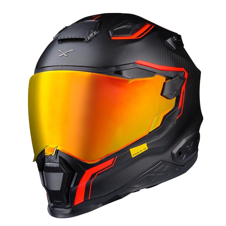 Nexx X.WST 2 Helmet - Motorcycle Powersports - Choose Color & Size | eBay
