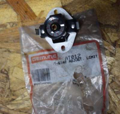 GEMLINE AT012 ADJUSTABLE THERMAL LIMIT SWITCH FREE SHIPPING | eBay