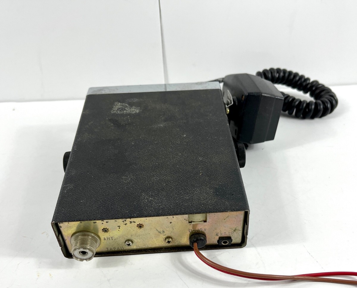 Vintage Midland CB Radio Model 13-852 | eBay Vintage Midland CB Radio Model 13-852 | eBay