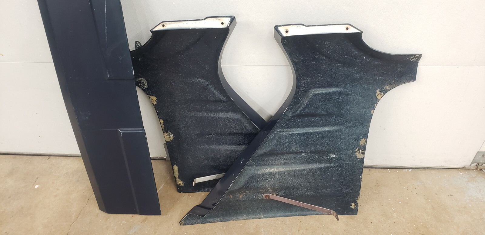 Lund RacerBack Like FastBack Bed Fairing Dodge Ram Truck 1981-1993 D150 ...