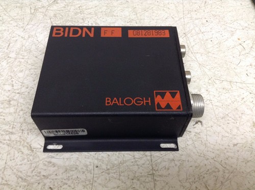 Balogh BIDN FF 081281983 Communication Module BIDNFF (TSC) | eBay
