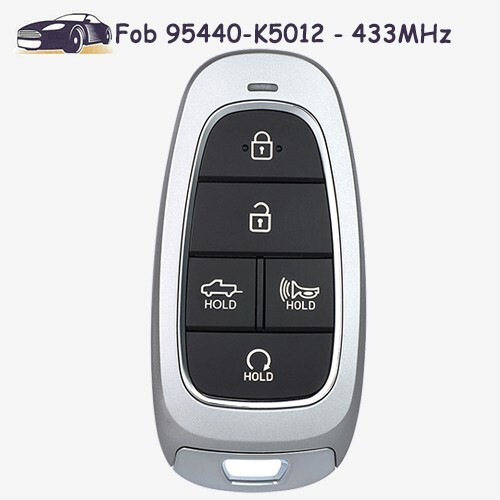 Smart Prox Remote Key Fob 95440-K5012 for 2021 2022 2023 2024 Hyundai Santa Cruz | eBay