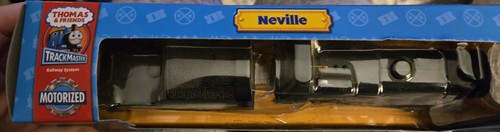 Thomas and Friends Trackmaster Neville Motorized Engine NEW In Box 2008 ...