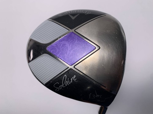 Callaway Solaire 2014 Driver 13* 40g Ladies Graphite Womens RH | eBay