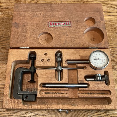 Indicators - 196 Universal Dial Indicator