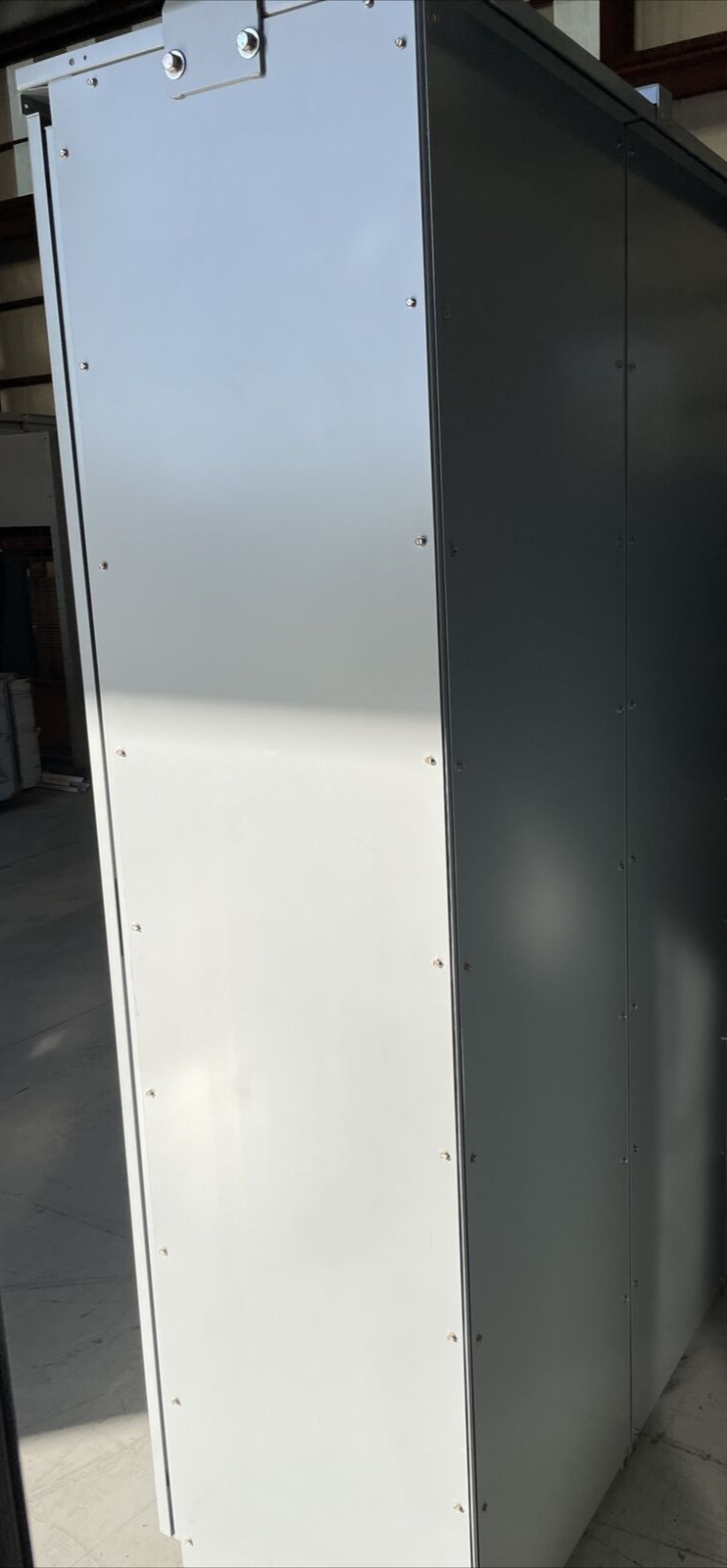 Eaton Freedom 2100 Series MCC 600 AMP / NEMA 3R Enclosure | eBay