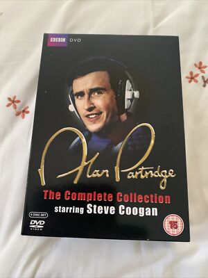 Alan Partridge - The Complete Collection (Box Set) (DVD, 2009) | eBay