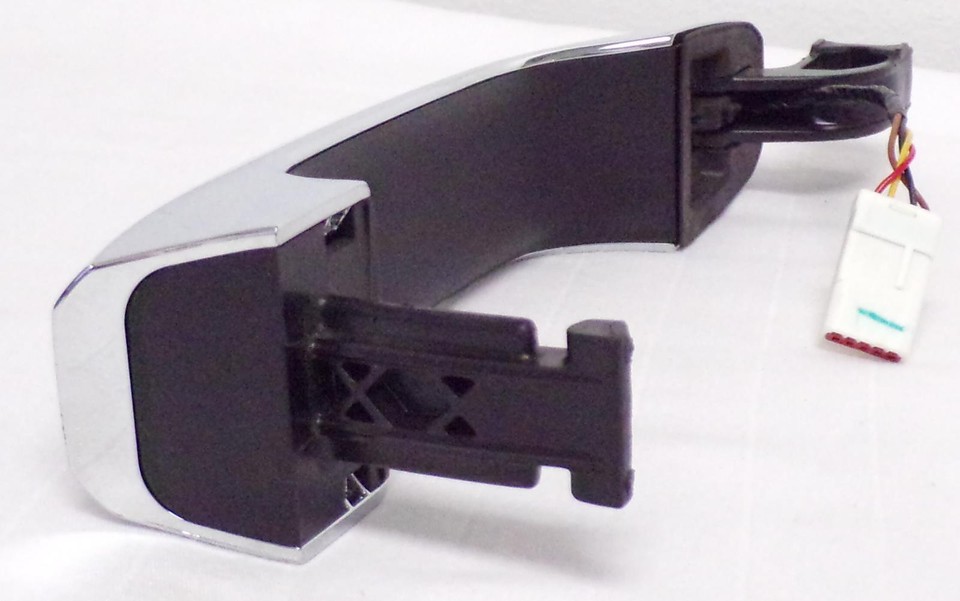 New OEM GM Front Left Right Exterior Door Handle 2019-2023 Silverado ...