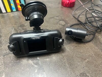 Rexing - R4 4 Channel Dash Cam W/ All Around 1080p Resolution, Wi-Fi ...