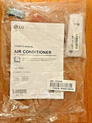 Room Air Conditioner Remote Control AKB73016012 for LG Models LW1516ER ...