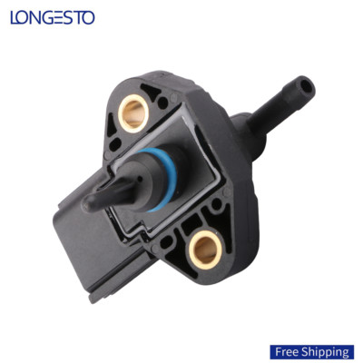 FPS5 Fuel Injection Rail Pressure Sensor Fit 2004-14 Ford 2007-14 ...