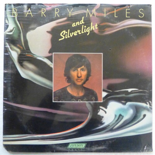 Barry Miles Et Silverlight LP Jazz Fusion London Scellé #2698 | eBay