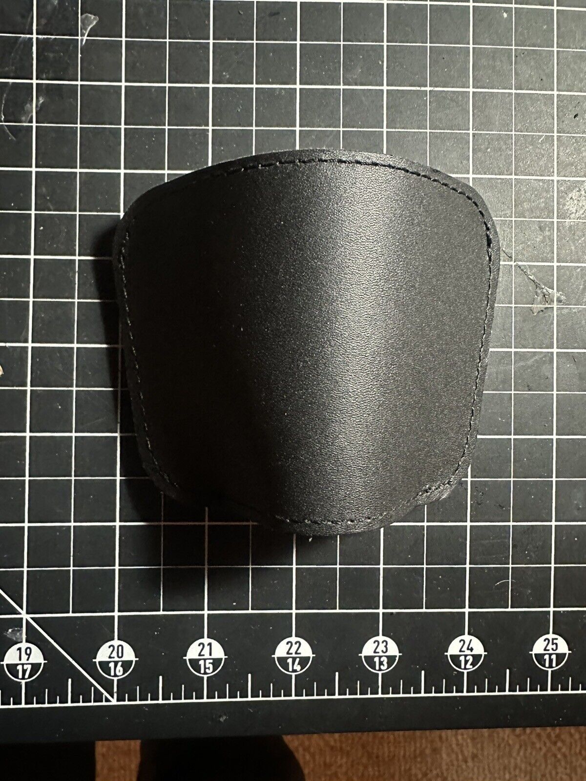 Minimalist snubnose revolver/ small frame mouse gun leather holster | eBay