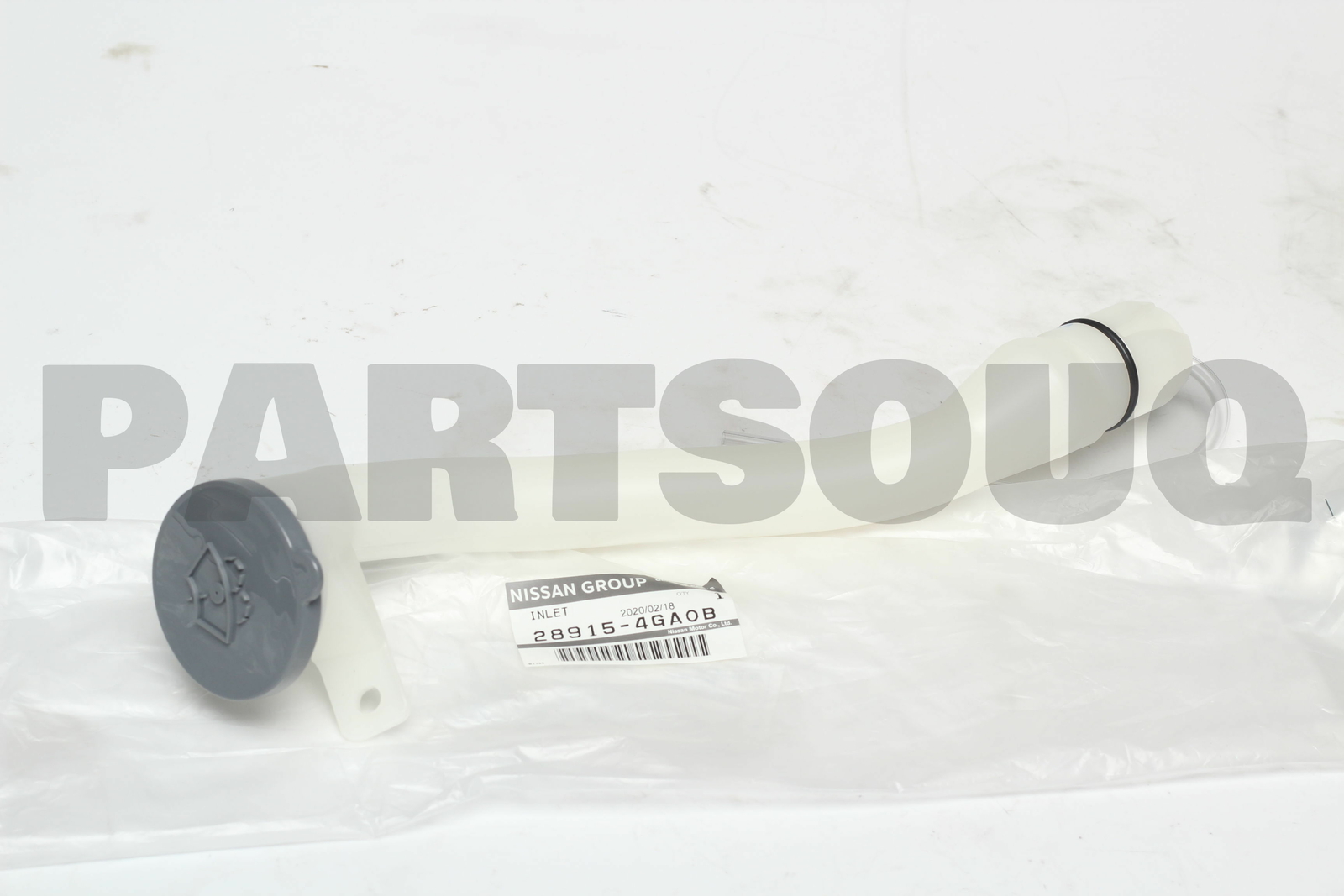 289154GA0B Genuine Nissan INLET 28915-4GA0B | eBay
