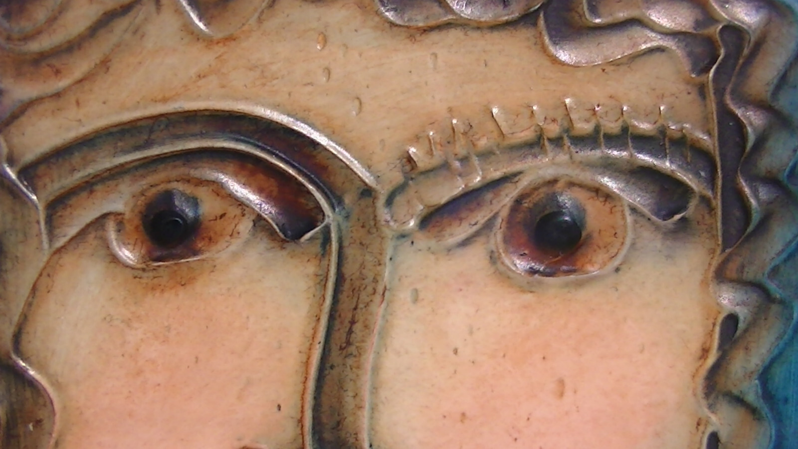 Original JOULE Art Studio Oil Painting By Deborah Dailey And Terry ...