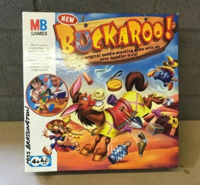 BUCKAROO 2007 SPARE PARTS/PIECES ****CHOOSE YOUR PART*** FREE POSTAGE ...