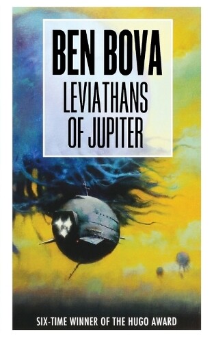 Ben Bova Leviathans of Jupiter (Poche) Grand Tour 9781250295057 | eBay