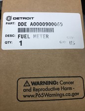 Detroit Diesel Gasket DDE A4720980880 for sale online | eBay