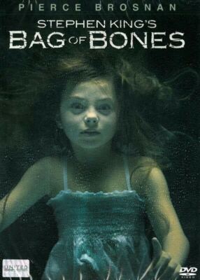 Bag of Bones (DVD R0) Pierce Brosnan, Jason Priestley, Melissa George ...