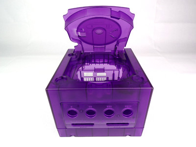 Full Case Replacement Housing Shell with NGC Emblem for Nintendo ...