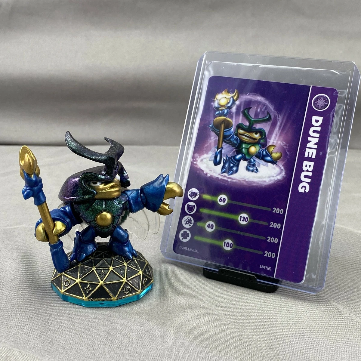 Skylanders Swap Force Dune Bug