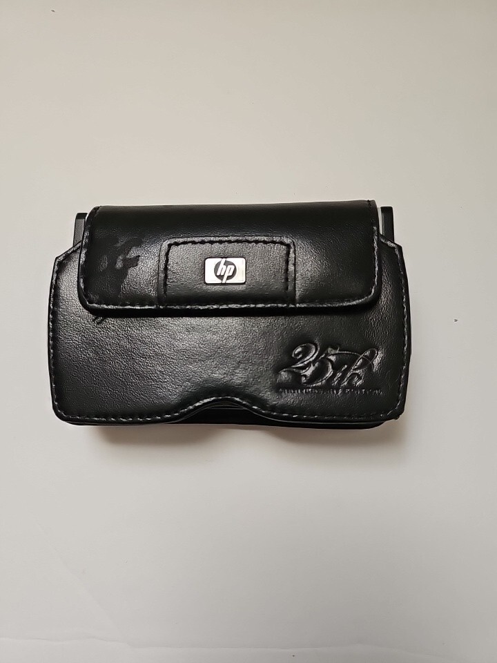 HP 12C Platinum 25th Anniversary Financial Business Calculator W/ Case ...