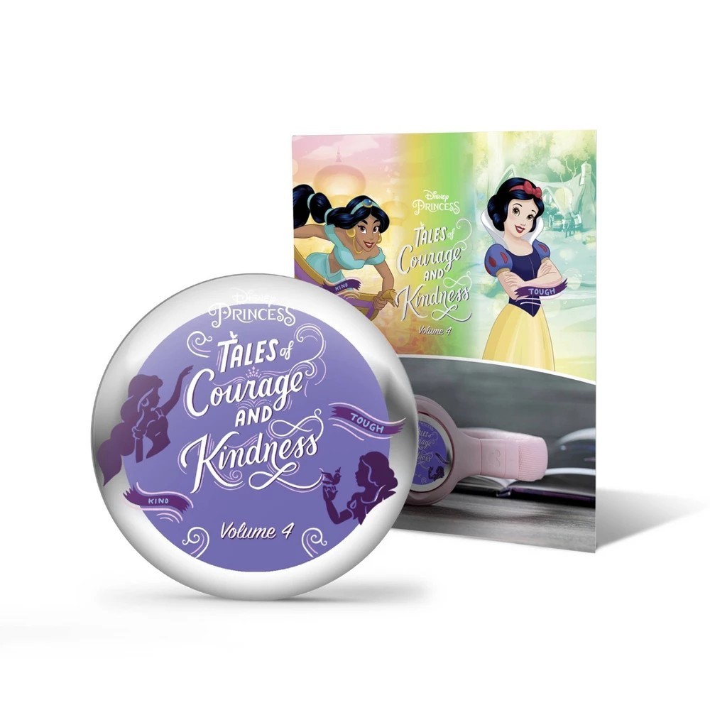 StoryPhones StoryShield Electronic Audio Storybook for Kids 3-12 ...
