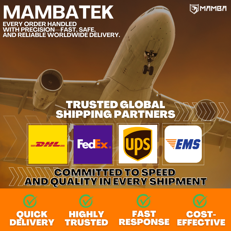 MAMBA Turbo Billet Compressor Wheel Fits Garrett GT45 (76.6/102.4/6+6 ...