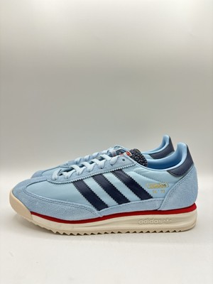Adidas Men's SL72 RS Originals Multiple Sizes Light Blue Scarlet ...