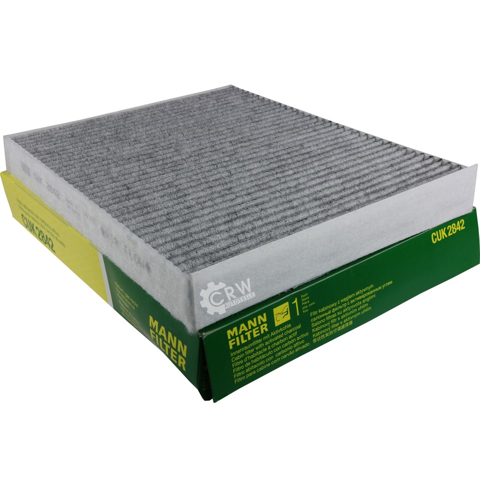 MANN-FILTER PAKET für VW Transporter V Kasten 7HA 7HH 7EA 7EH 2.0 TDI ...