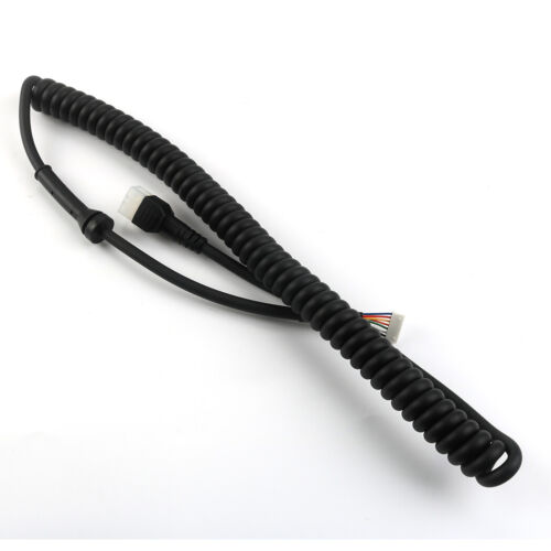 New For Western Fisher Handheld Snow Plow Control Cord 6 pin plug ...