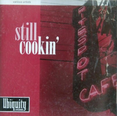 JACKO PEAKE - Still Cookin - CD - Import -BRAND NEW SEALED #N7 ...