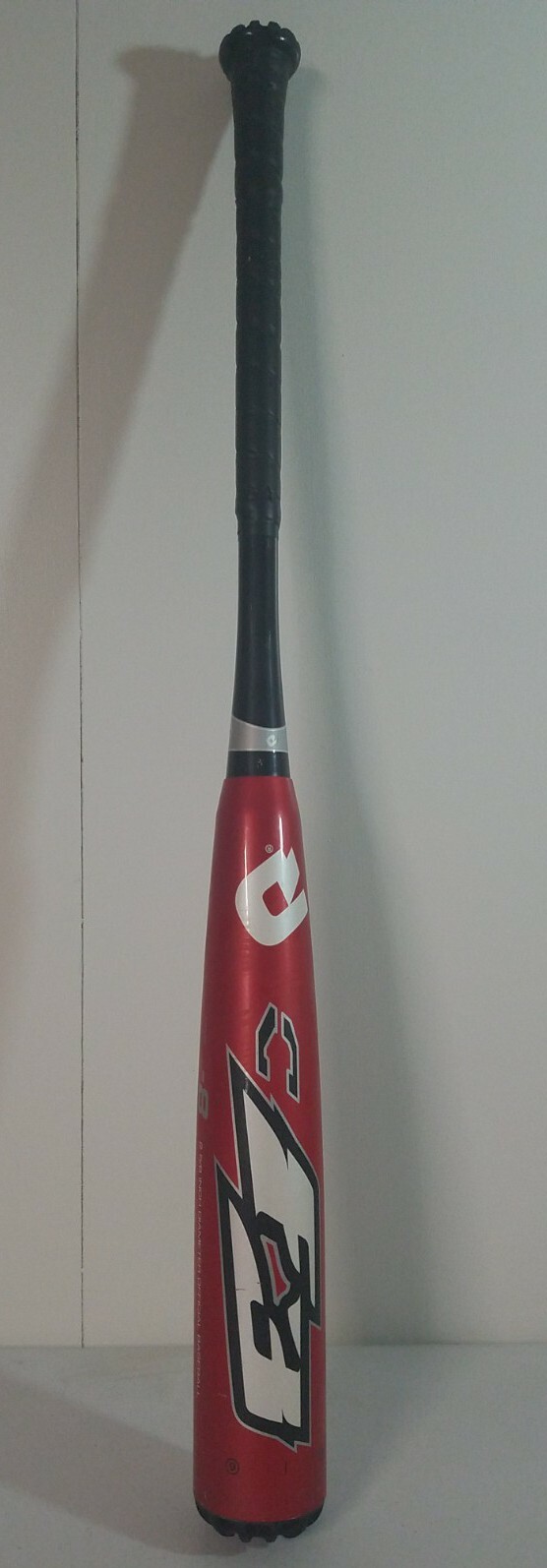 Demarini CFR8 CF3 31/24oz -8 DC Doublewall Composite Baseball Bat ...