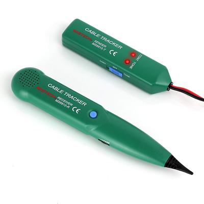 MS6812 Cable Tracker Tester Professional Line LAN detector Telephone ...
