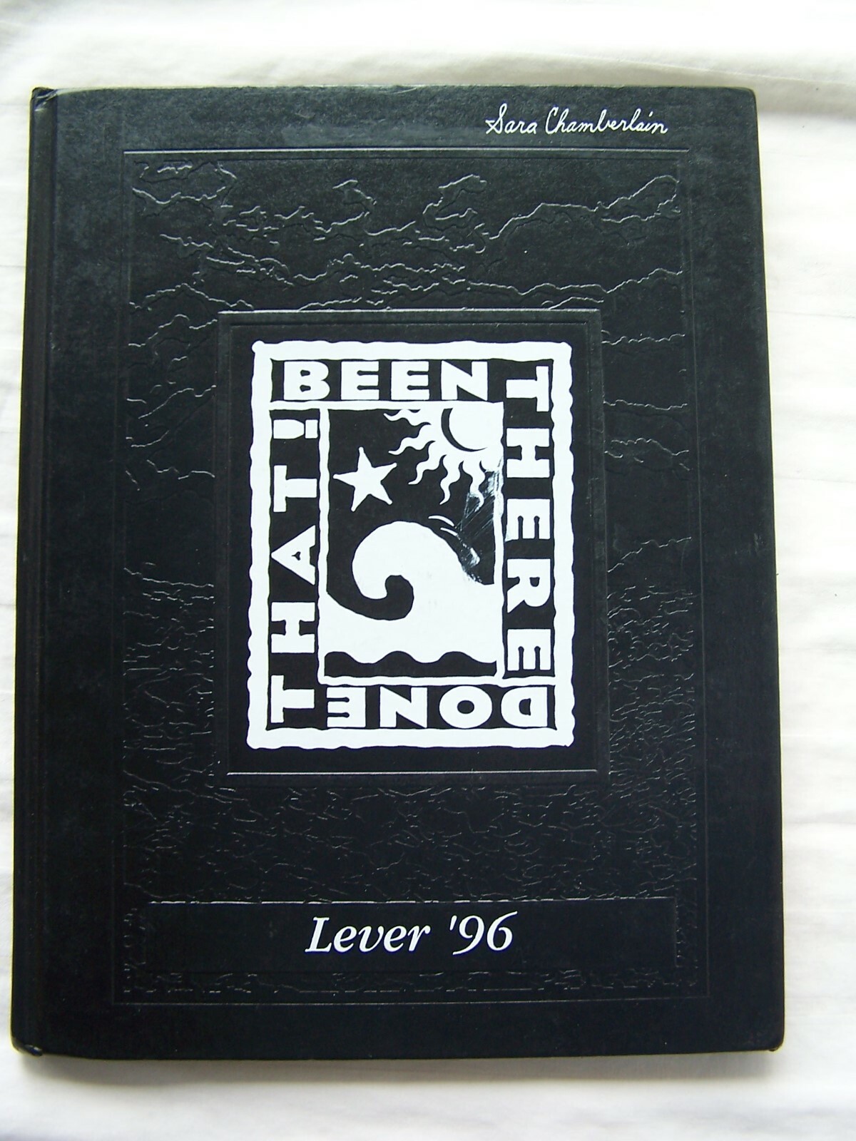 1996 SKOWHEGAN HIGH SCHOOL YEARBOOK SKOWHEGAN, MAINE LEVER | eBay