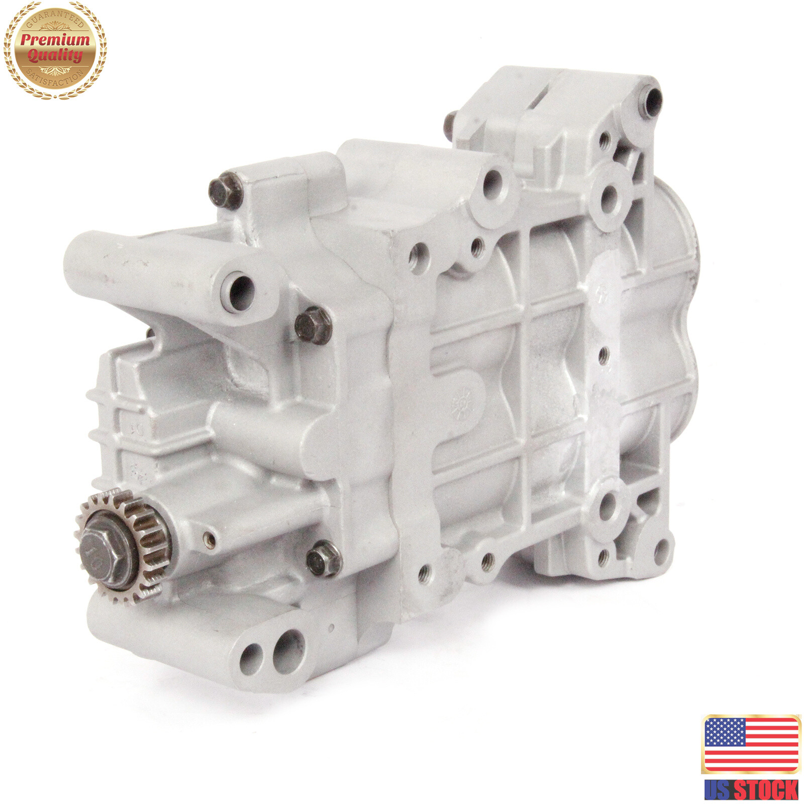New Oil Pump 23300-2G400 Fit For Hyundai Tucson Santa Fe Sport 2.4L ...
