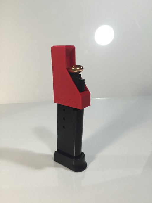 RangeTray Magazine Speed Loader SpeedLoader for Hi-Point C9 9mm Range ...