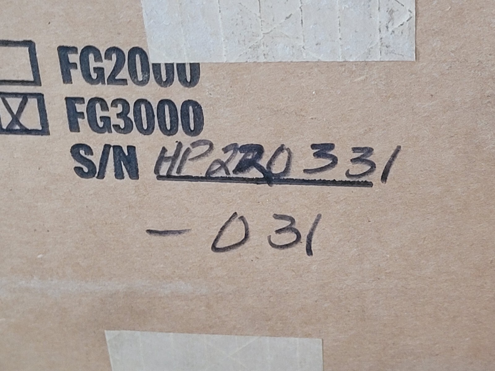Hughey & Phillips FG3000 Power Supply Flashguard Obstruction Lighting ...