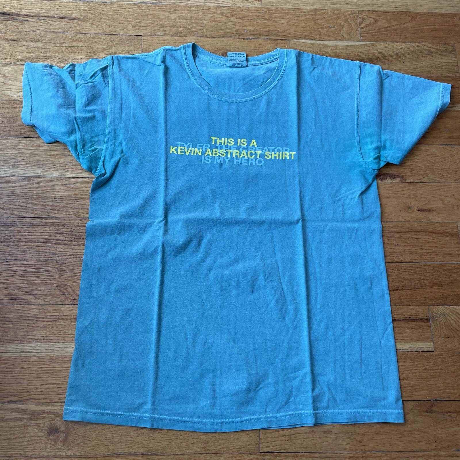 Kevin Abstract T Shirt - Gem