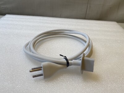 Apple IMAC 6 Ft Computer Connector Cord Cable Plug A01-522-0390 125V A7 ...
