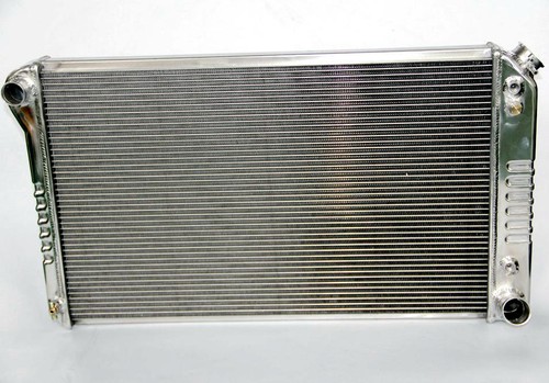 STAMPED KKS369 3 ROW RADIATOR 67-72 CHEVY GMC C/K C10 C20 C30 K10 ...