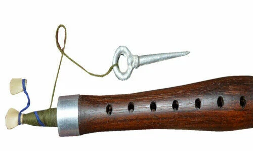 African Wind Instrument
