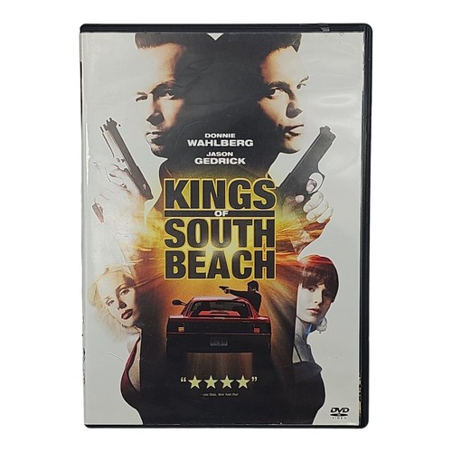 Kings of South Beach (DVD, 2007)-Widescreen- 43396219779 | eBay