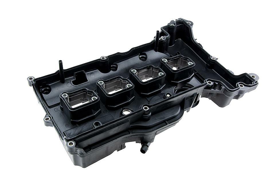 Zylinderkopfdeckel Mercedes Klasse C W203 C 180 Kompressor C 180 ...