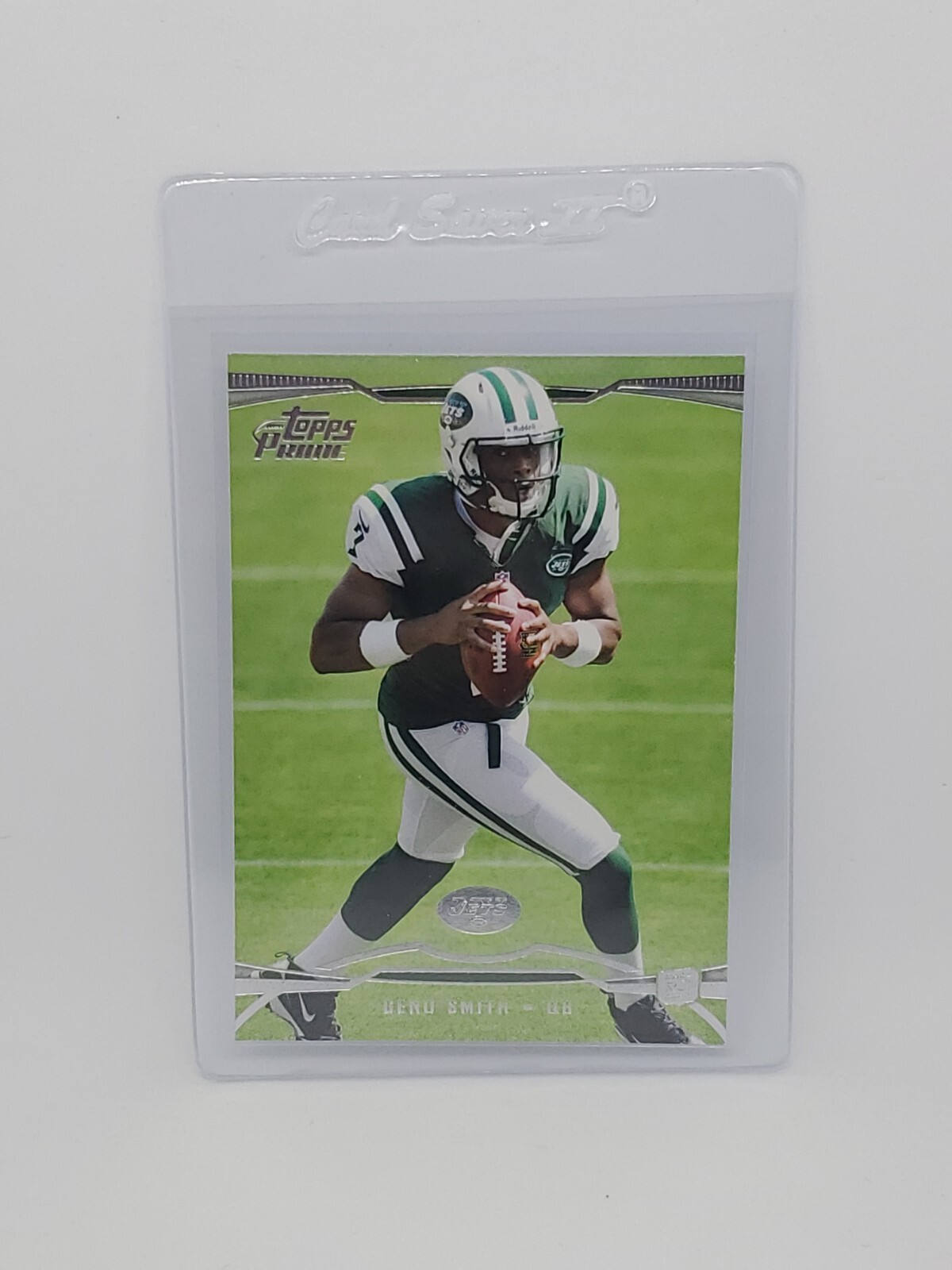 2013 Topps Prime Retail Rookies #101 Geno Smith RC Rookie NY Jets QTY ...