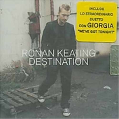 Ronan Keating Destination (Italian Vers.) (CD) (UK IMPORT) | eBay