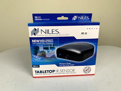 Niles FG01581 - TS120 - Table Top IR Sensor | eBay