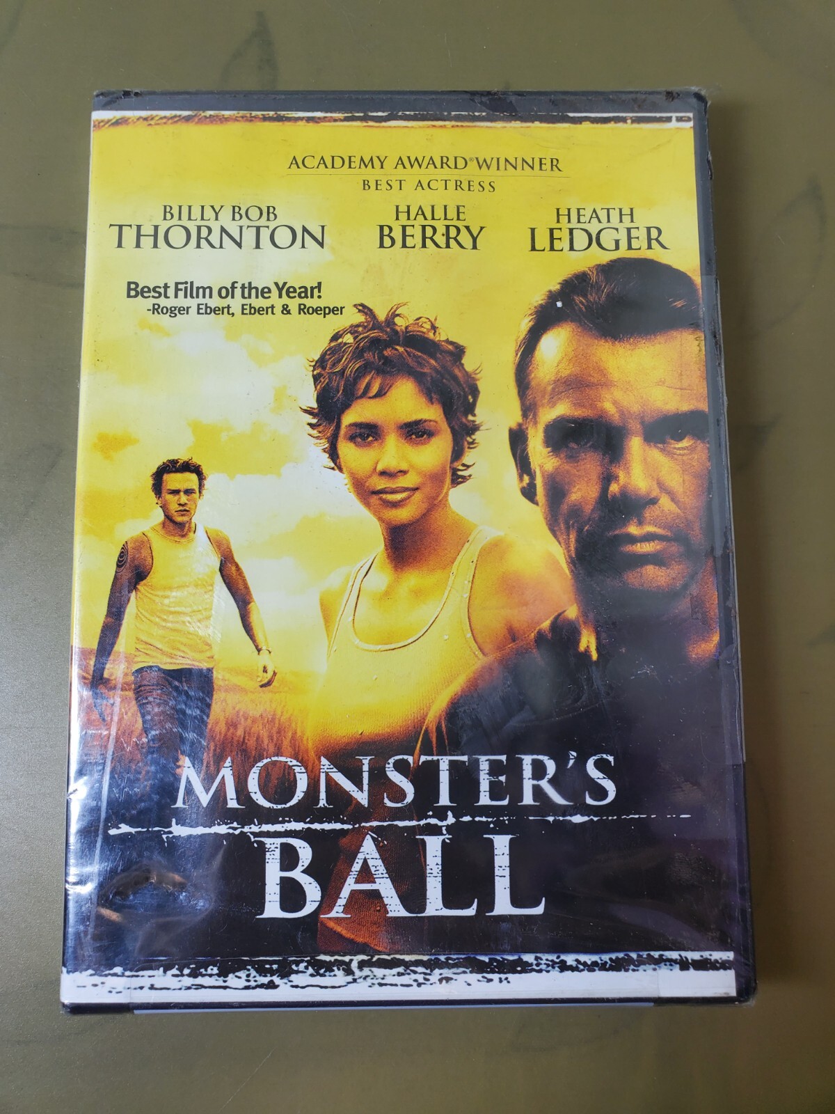Monster's Ball DVD (Region 1) | eBay